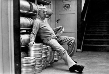 Jacques Tati, poète du 7e art