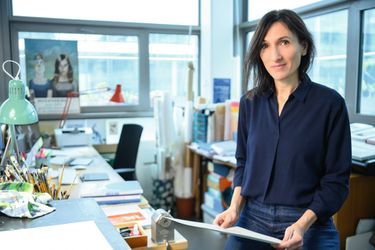 La BD de Catherine Meurisse fait tomber les philosophes de leur piédestal