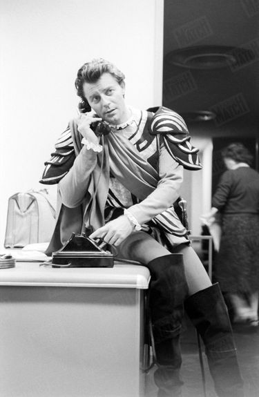 Gérard Philipe, l'éternel flamboyant