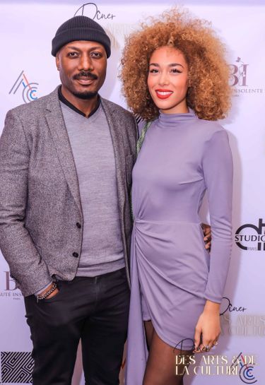 Dîner des Arts et de la Culture : Aya Nakamura sacrée « Artiste de l ...