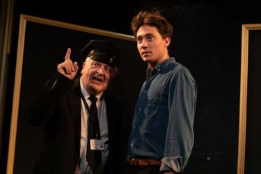 La Joconde comme vous ne l’imaginez pas