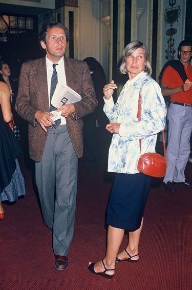 Patrick Poivre d'Arvor annonce la mort de sa femme Véronique