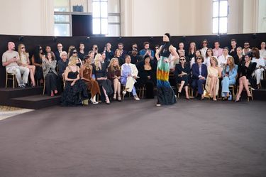 Fashion week : voyage au cœur des « front rows