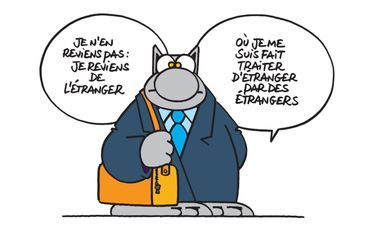 Les inédits du Chat de Geluck - deuxième épisode