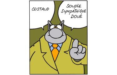 Les inédits du Chat de Geluck - premier épisode