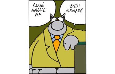 Les inédits du Chat de Geluck - premier épisode