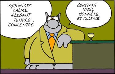 Les inédits du Chat de Geluck - premier épisode