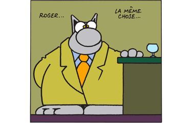 Les inédits du Chat de Geluck - premier épisode