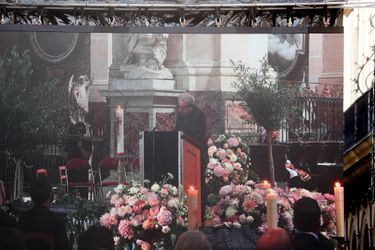 Obsèques de Jane Birkin : le discours touchant d’Olivier Rolin, son ...