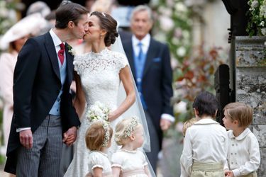 Pippa Middleton a 40 ans : à combien s’élève sa fortune