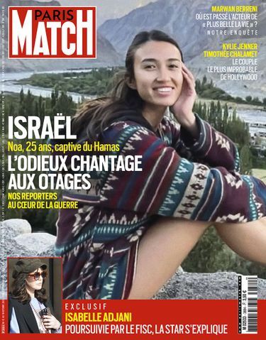 « Serrons-nous la main, ­faisons la paix » : la dignité du père de Noa ...