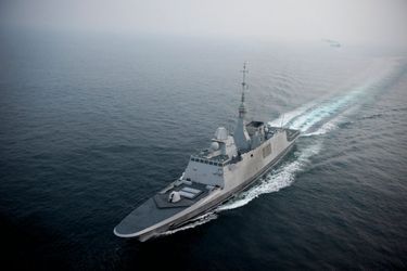 Détroit d’Ormuz : au cœur de toutes les tensions, la marine française ...