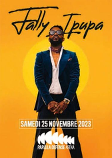 Fally Ipupa en concert : rencontre avec le king du Congo