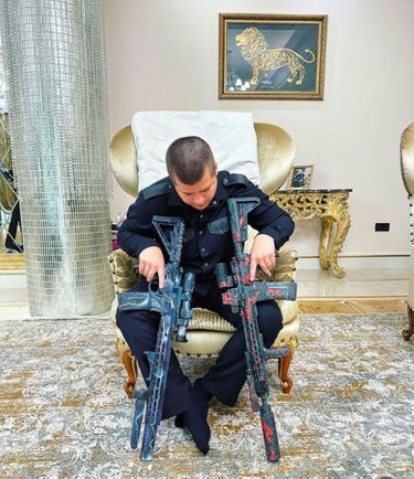 Ramzan Kadyrov : comment le dictateur tchétchène prépare son fils de 16 ...