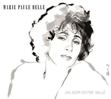 Marie-Paule Belle et Serge Lama : « En tournée, l’équipe pensait même ...