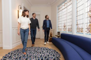 Chez les Kretz, l’agence fait le bonheur