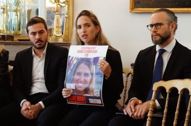 « C’est le problème du monde » : Des familles d’otages israéliens ...