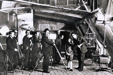 Nous avons vu le « Napoléon » d’Abel Gance restauré