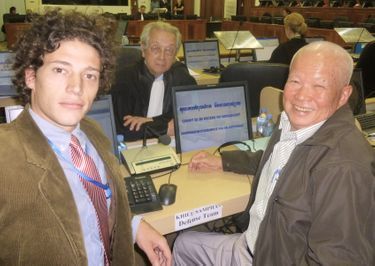 Archibald Celeyron, avocat : « Pour réussir au pénal : il faut bosser