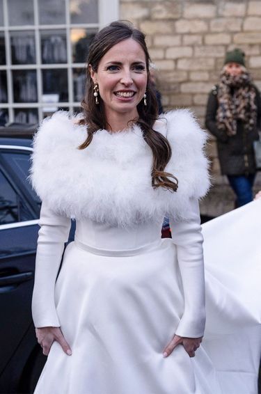 Qui est Rose Farquhar, la première petite amie du prince William qui a ...