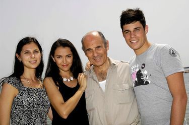 Guy Marchand, crooner, acteur... notre hommage à l'éternel séducteur