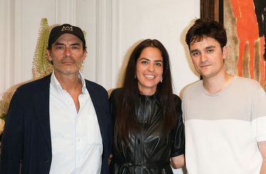 Anthony Delon : « Ma sœur Anouchka nous a caché la détresse dont ...