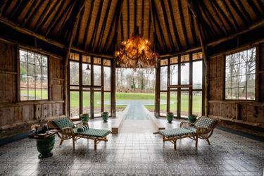 Abbaye des Vaux-de-Cernay, un Downton Abbey à la française