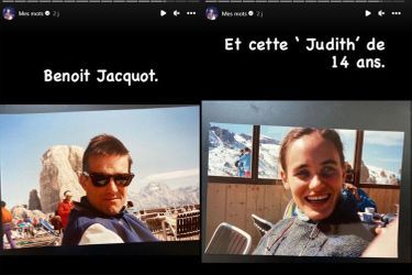 Judith Godrèche en couple à 14 ans avec Benoît Jacquot : retour sur une ...