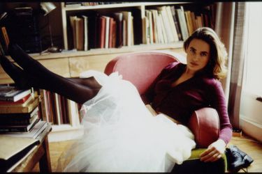 Judith Godrèche en couple à 14 ans avec Benoît Jacquot : retour sur une ...