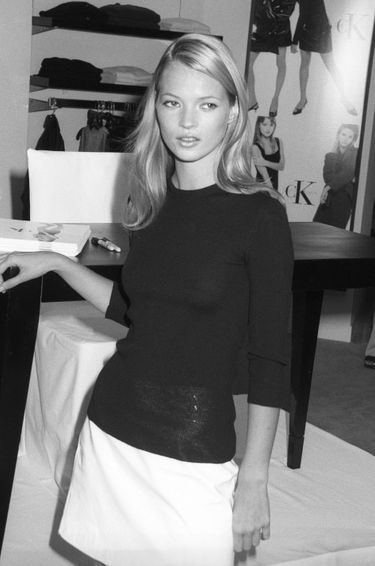 Kate Moss a 50 ans : ses débuts traumatisants dans le mannequinat