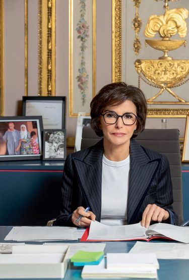 Rachida Dati : « Pour moi, la culture populaire, c'était d'abord la ...