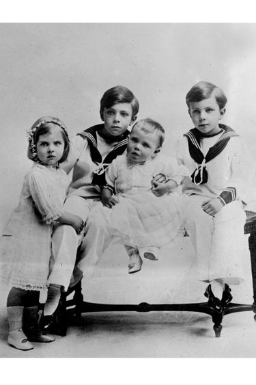 Qui était la princesse Ingrid de Suède, dernière reine consort du ...