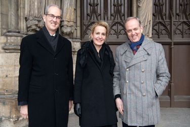 Entre le comte de Paris et la Fondation Saint-Louis, la guerre est finie