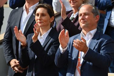 Amélie Oudéa-Castéra : idylle avec Kuerten, matchs avec Mauresmo… ses ...
