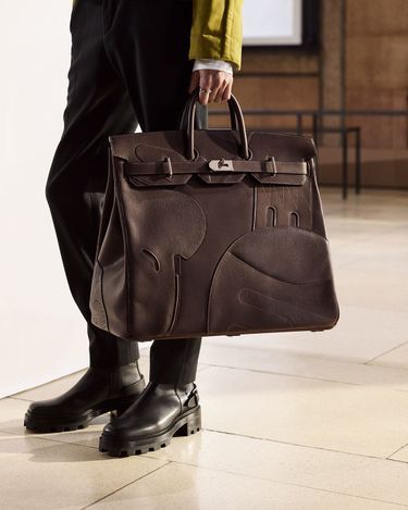 Fashion Week : un vestiaire ultra désirable et luxueux chez Hermès