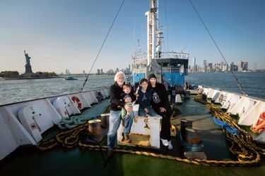 Un nouveau départ pour le « Captain » Paul Watson