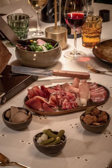 Tendance : raclette en rooftop au Roch Hôtel & Spa