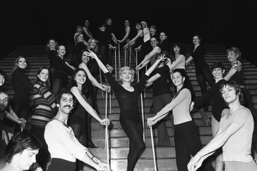 Line Renaud : « Je n’ai pas de nostalgie. Je préfère rire de choses qui ...