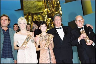 César du meilleur espoir féminin : toutes les lauréates depuis 1983