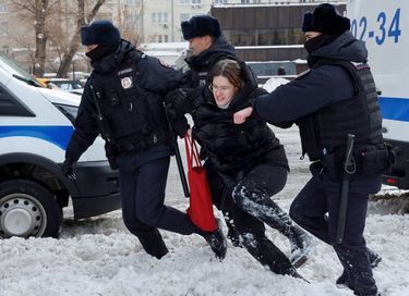 Alexeï Navalny : un opposant est mort, un martyr est né