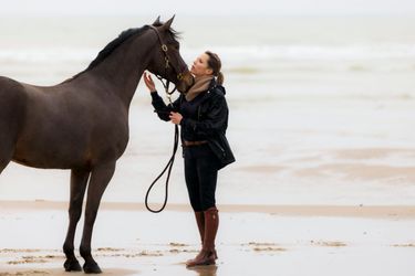 Tiphaine Auzière, la fille de Brigitte Macron se confie : « En famille ...