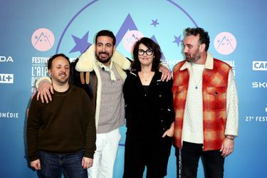 Maxime Gasteuil : « Quand je me prends un bide, je dis que je m’appelle ...