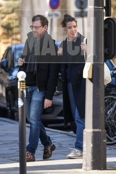 Charlotte Casiraghi et Nicolas Mathieu : les photos exclusives d'un ...