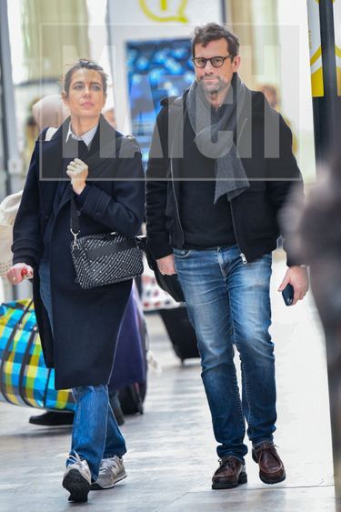 Charlotte Casiraghi et Nicolas Mathieu : les photos exclusives d'un ...