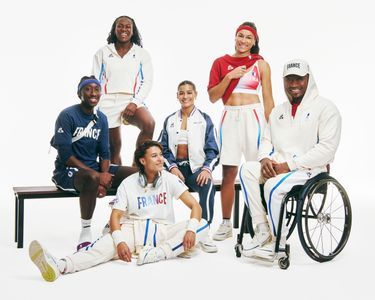 JO 2024 : les tenues intégralement connues, découvrez-les en images