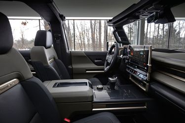 Hummer EV : le monstre électrique