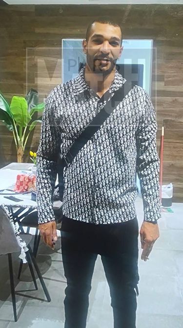 Photo exclusive : « le chat », le narcotrafiquant Félix Bingui à visage ...