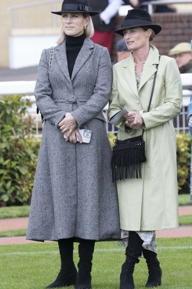 Qui est Dolly Maude, la nouvelle « lady-in-waiting » de la princesse Anne