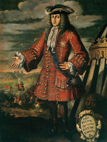 Massacrée par le roi Felipe V en 1707, la ville de Xàtiva s’est vengée ...