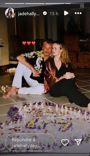 Laeticia Hallyday a 49 ans : Jade et Joy ressortent d’anciennes photos ...